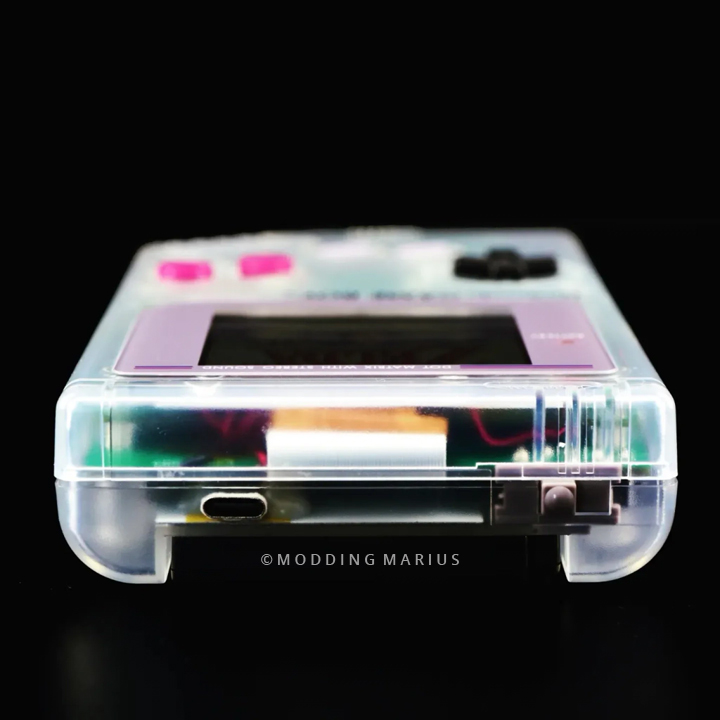 Game Boy DMG Color – MODDING MARIUS