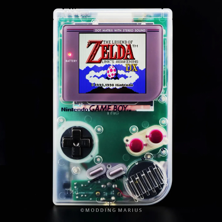 Game Boy DMG Color