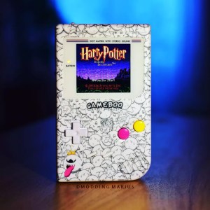 Game Boy DMG Color – MODDING MARIUS