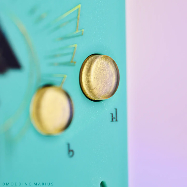 Game Boy DMG – MODDING MARIUS