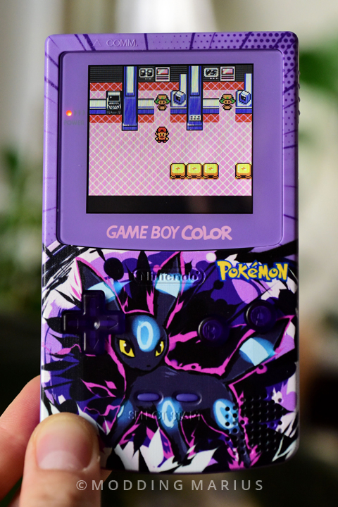 Game Boy Color – MODDING MARIUS