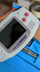 Game Boy Advance – MODDING MARIUS