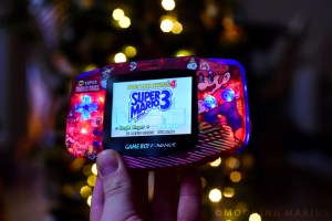 Game Boy Advance – MODDING MARIUS