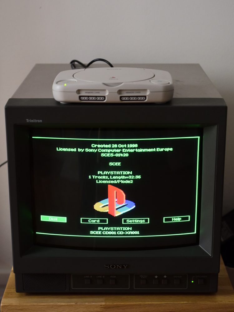 Playstation 1 – Modding et personnalisation de consoles rétro