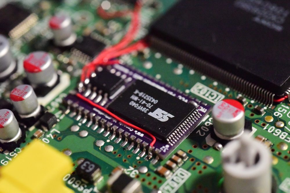 Playstation 1 – Modding et personnalisation de consoles rétro