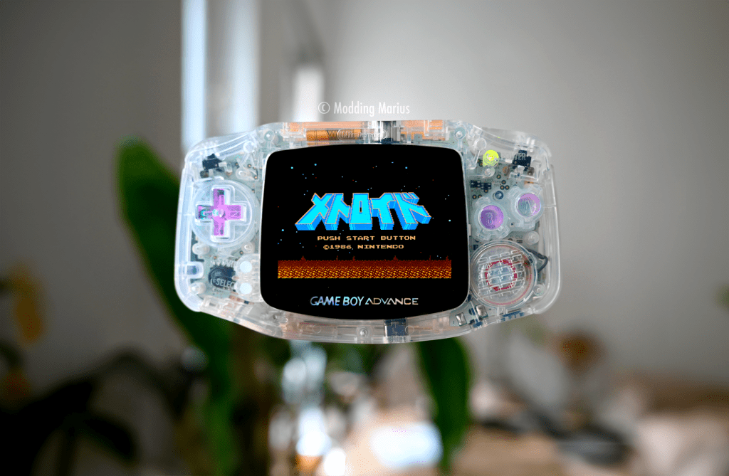 Game Boy – Modding et personnalisation de consoles rétro